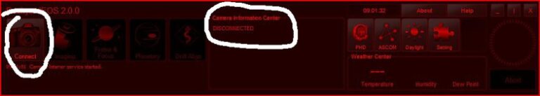 Backyard EOS – simple guide – Steve's Place