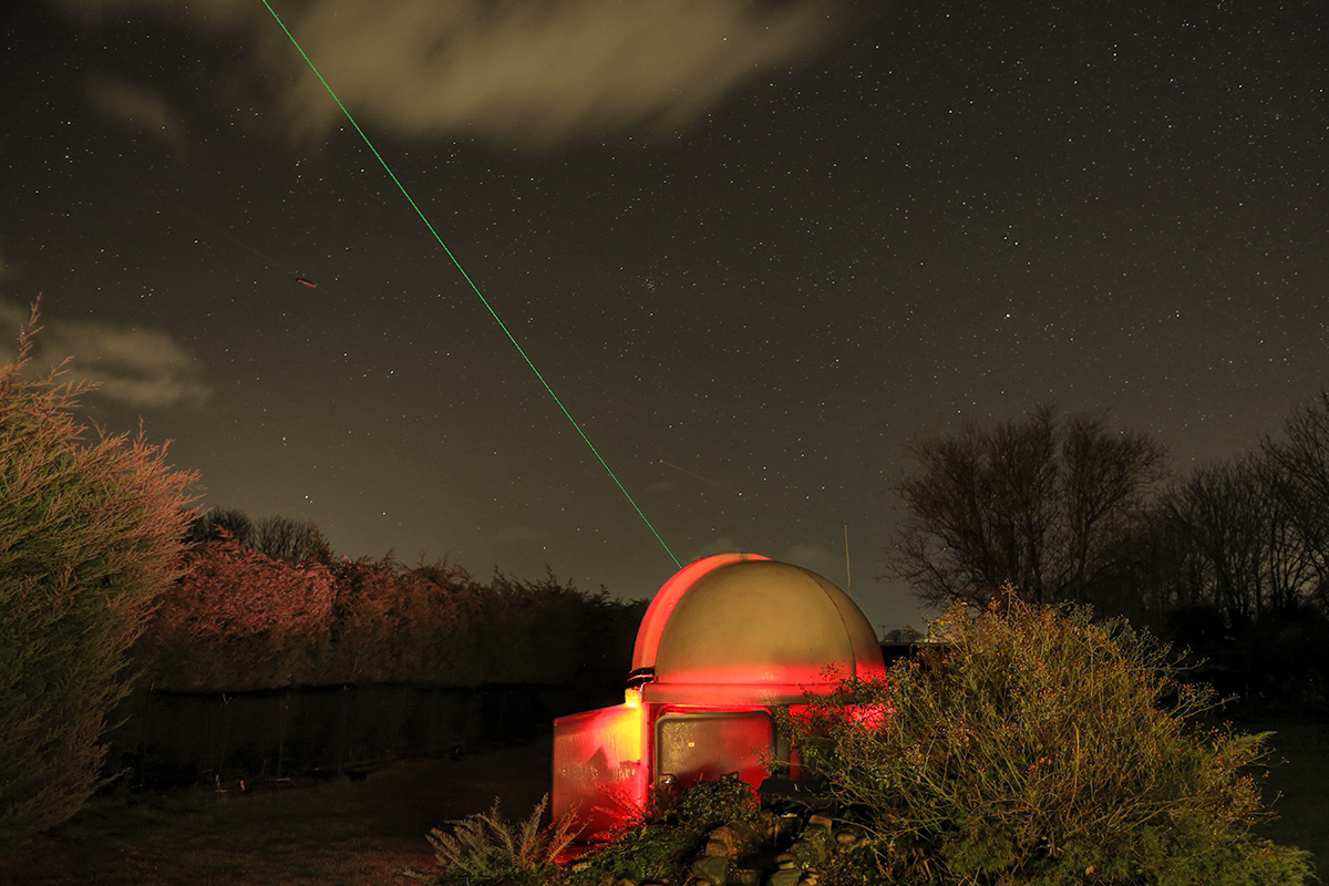 Muston Observatory – Steve's Place